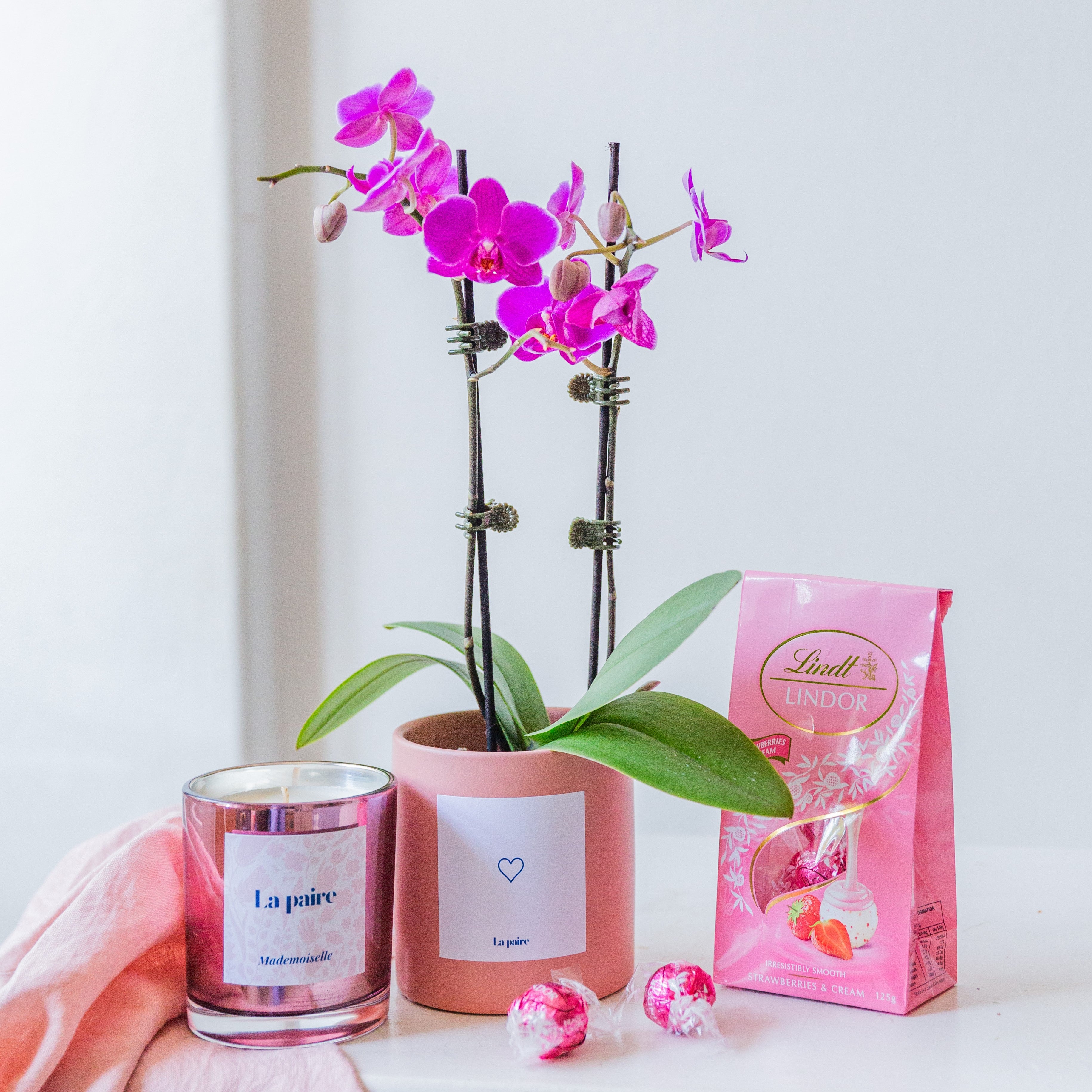 Sweet Bloom – La Paire